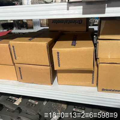 东方电机Orientalmotor,