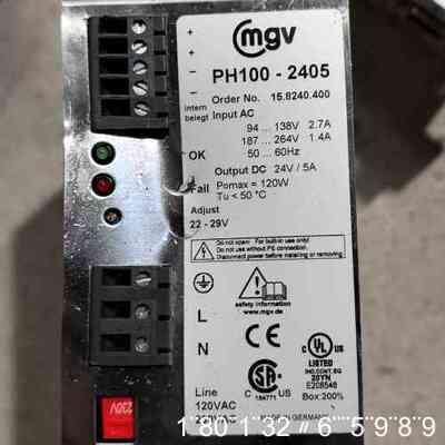 PH100-2405 Order no.15.8240.40