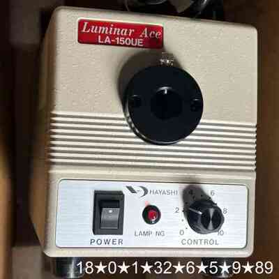HAYASHI Luminar Ace LA-150UE显微