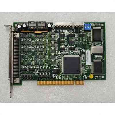 议价A 凌华控制卡 PCI-8134 新 4轴适用