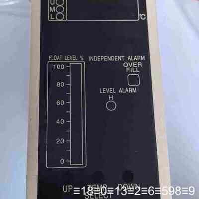 液压/温度显示控制器模块 TANKRADAR MUSASIN