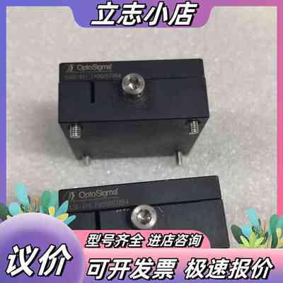 Opto sigma 小滑台TASB-401有2个，片议价