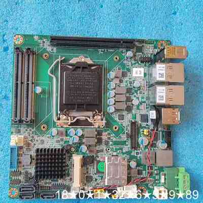 研华AIMB-275G2主板 成色非常好，275G2-00