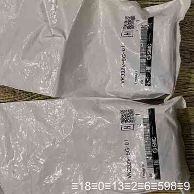 电磁阀VK332-5G-01，完整。图片