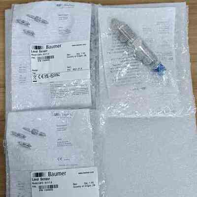 BAUMER 液位传感器：LBFS-01111.0