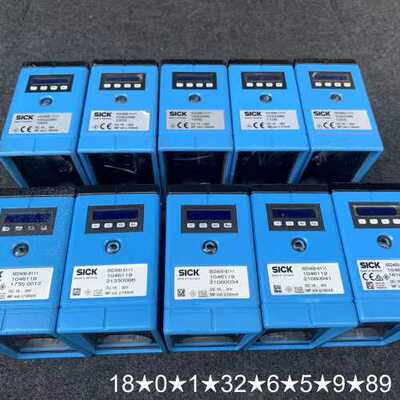 光学数据传输传感器ISD400-6111/5台