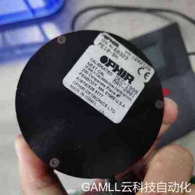 议价OPHIR 1Z01601 PE10-SH以色列激光能量计议价