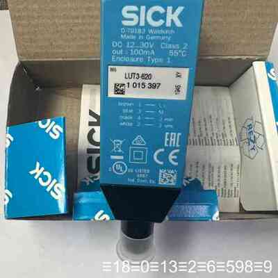 LUT3-620荧光传感器，产品编号1015397，