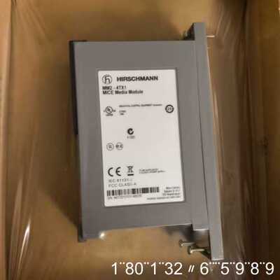 HIRSCHMANN赫斯曼MM2-4TX1 MICE