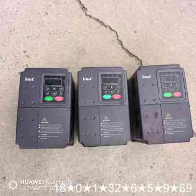 英威腾变频器，CHF100A-004G/5R5P-4，4KW