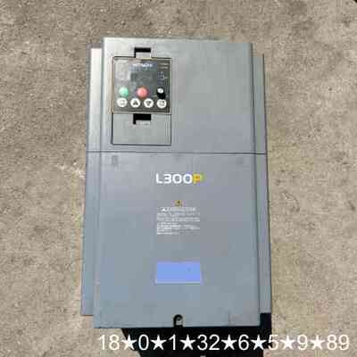 日立变频器L300-P-220HFE2，22KW/380V，
