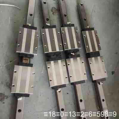 THK正品SHS20滑块 SHS20LC 法兰加