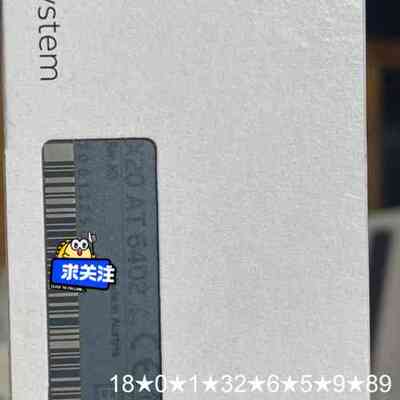 模块温度X20AT6402，2000一件，剩