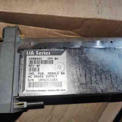 I/A Series CM902WX IPM 6A MODU
