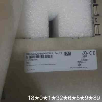 8B0C0320HW00.000-1，驱动器，