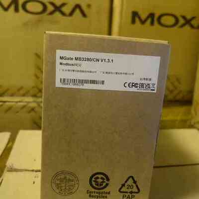 摩莎 MB3280 MOXA 2口网关(议价）