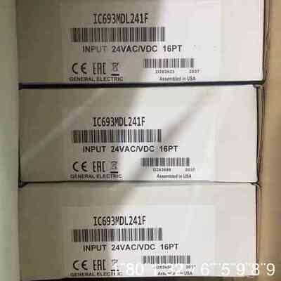 IC693MDL241F GE 带盒