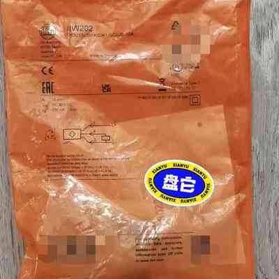 易福门IFM IIW202 焊接专用传感器 (议价）