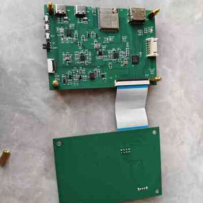 非标价VGA012 ASIC Backboard V1.1 数字光议价