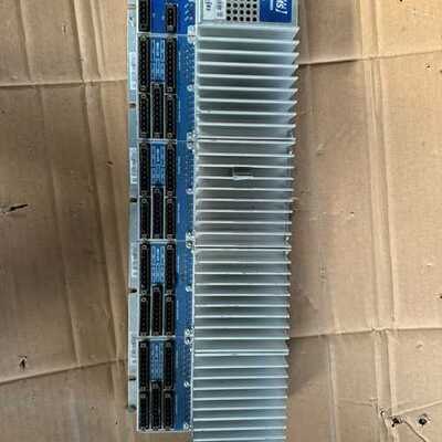 庞巴迪bombardier TCMS控制器，功能