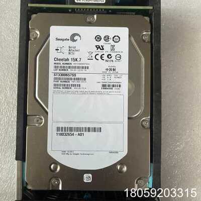 EMC VNX 005049273 300G 15K 3.可