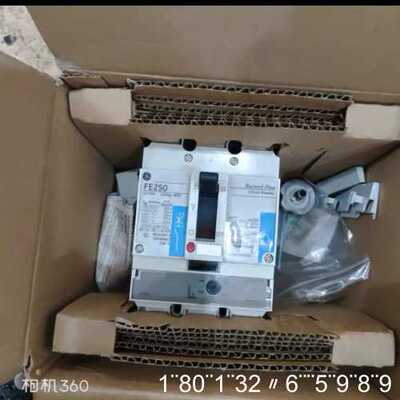 GE FE250 FEN36MC200KF 3P 20