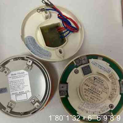 NOHMI 感温探测器FDL529，FDL511-65，FD