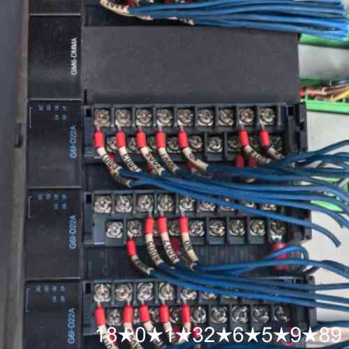LS MASTER-K PLC一套，GM6-PAFB K3P