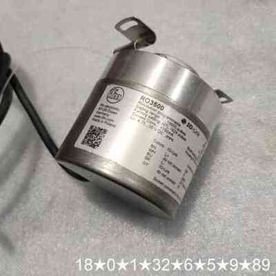 手IFM RO3500 编码器，，件