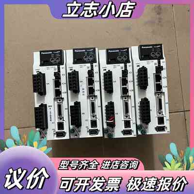 伺服驱动器MBDLT25BF！400W大功率，三相200议价