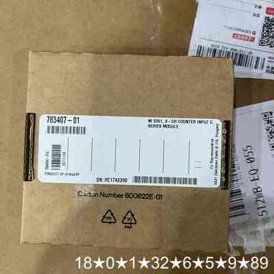 正品 NI9361，有意私聊议价！