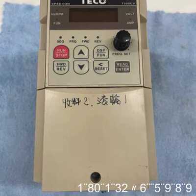 TECO东变频器JNTHBCBAR500BC-U-0.5H