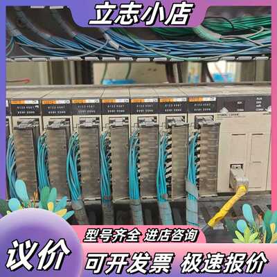PLC一套，带CPU01和内存单MR431，配套ID议价