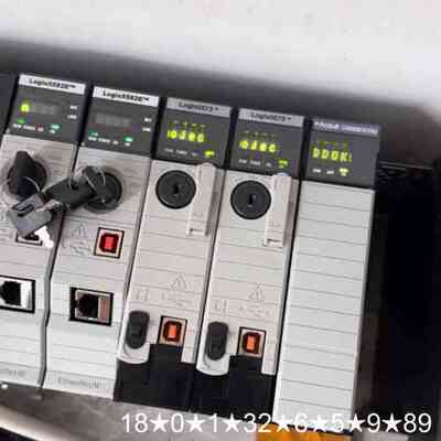 AB PLC模块 MVI56E-MNETC，