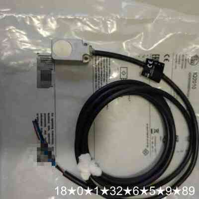 ifm 扁平传感器 IQ2010 正品 3个，有一