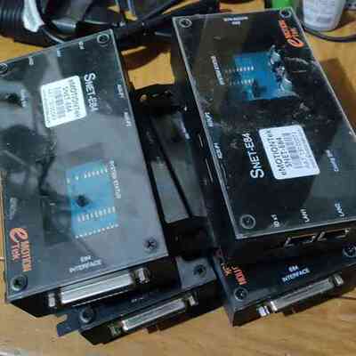 议价eMOTIONTek控制器SNET-E84正适用
