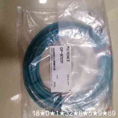 KEYENCE OP-87231通讯线，可议价