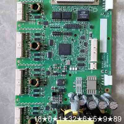 ZINT-592 ACS880 580电源板