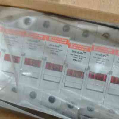 Ferraz Shawmut UltraSafe熔断器底座