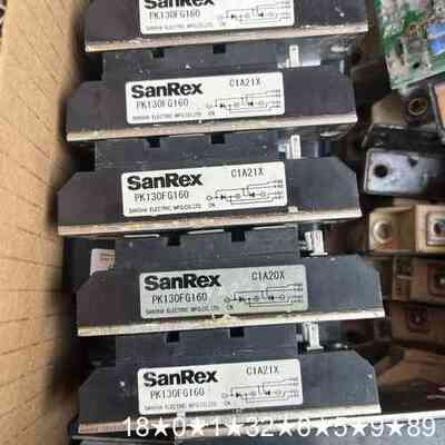 SanRex 模块PK130FG160PK200FG16