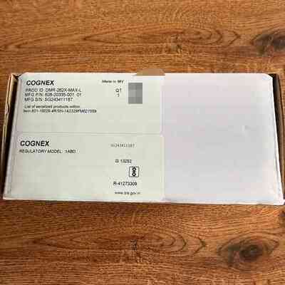 COGNEX DMR-262X-MAX-L 视觉传感器