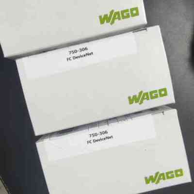 WAGO万可模块750-306，FC DeviceNet，(议价）