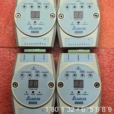 工业总线转换模块，型号：IFD9506，4台，实物拍