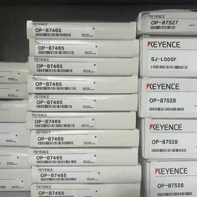 KEYENCE OP-87465连接线，，