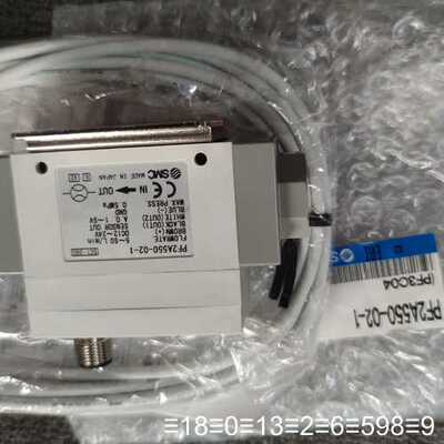 传感器PF2A550-02-1东西漂亮 干净