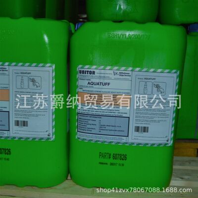 607826 Aquatuff  碱性洗舱清洁剂 Unitor清洗剂系列