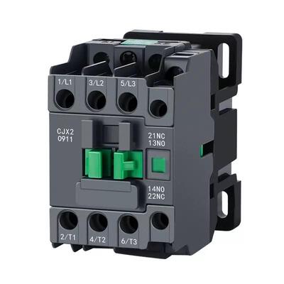 交流接触器CJX2-1211 1811 2511 3211 09 40220V三相380V110v36V