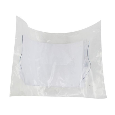 梅思安MSA 10115855 聚醋酸酯透明防化面屏防冲击防护面屏配支架