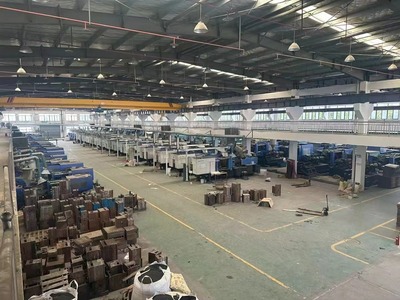 安徽蒙城工厂海天华塑注塑机一批