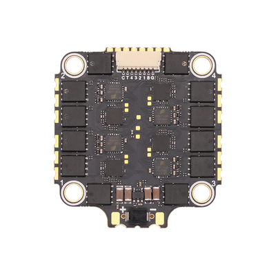 HAKRC BLHeli 32位65A 四合一调速器 30mm-30mm 2-8S 竞速穿越机